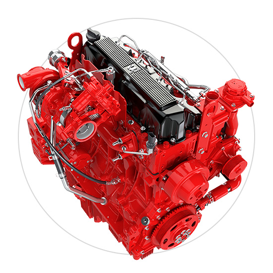 Construction Engines | Cummins Inc.
