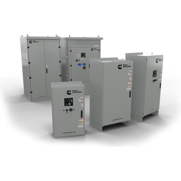 Transfer Switches | X-Series Transfer Switch Series | Cummins Inc.