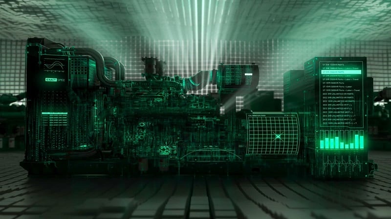 Standby Power Systems | Cummins Inc.