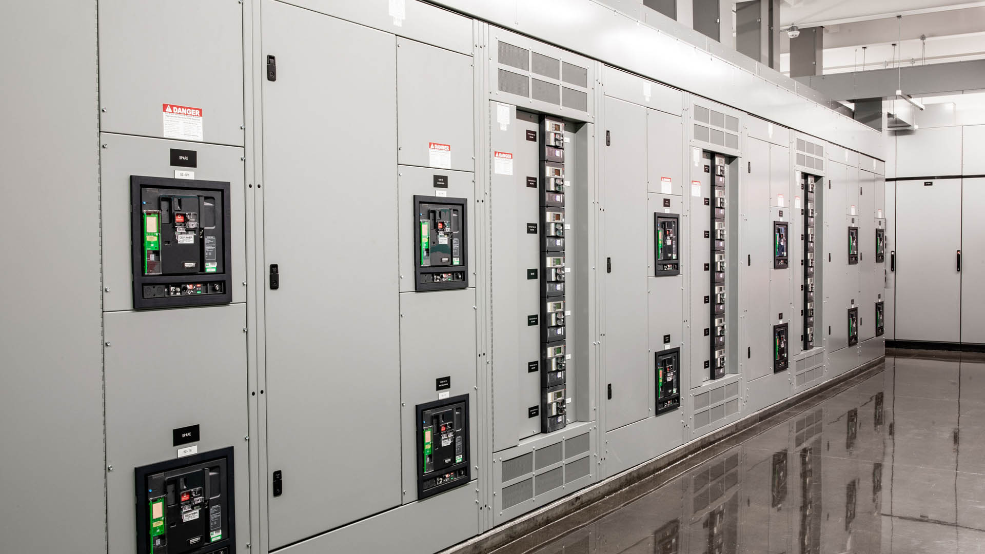 System Level Controls and Switchgear | Cummins Inc.