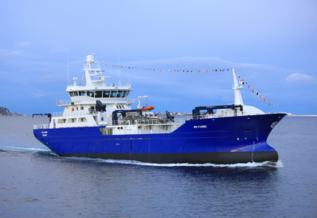 World’s Largest Farm Fish Boat | Cummins Inc.