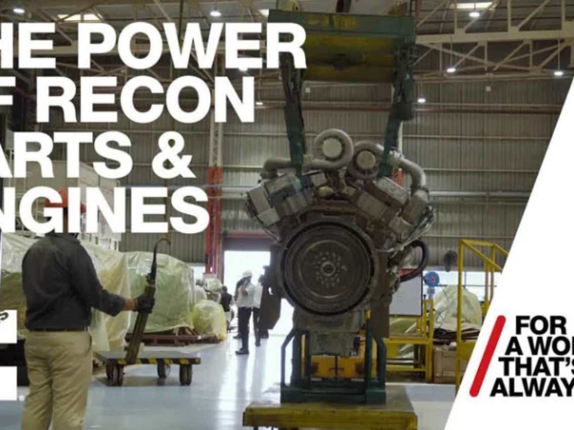 Cummins ReCon Remanufactured Engines and Parts | Cummins Inc.
